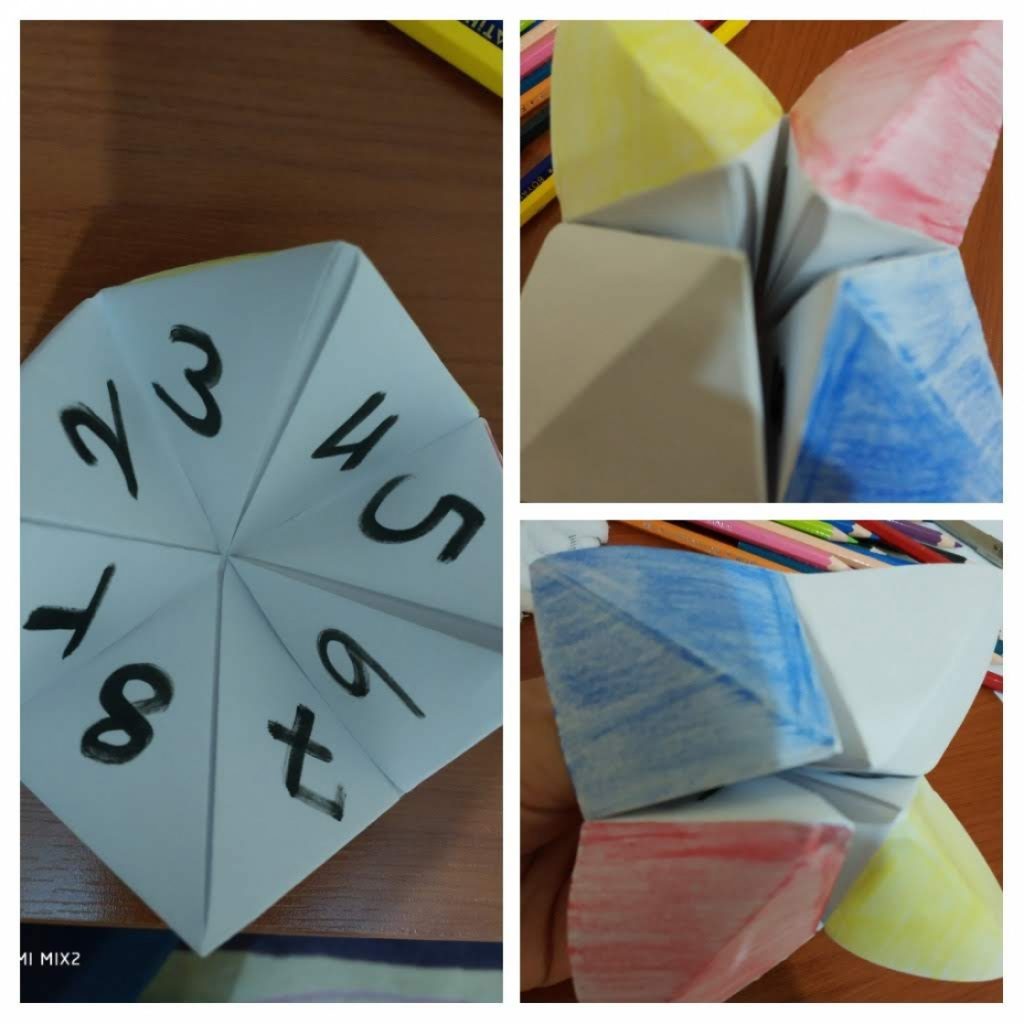 Kağıttan Tuzluk Yapımı | Origami - Tarz Kadın