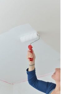 Tavan Boyası Nasıl Yapılır? Tavan Boyası - Tarz Kadın